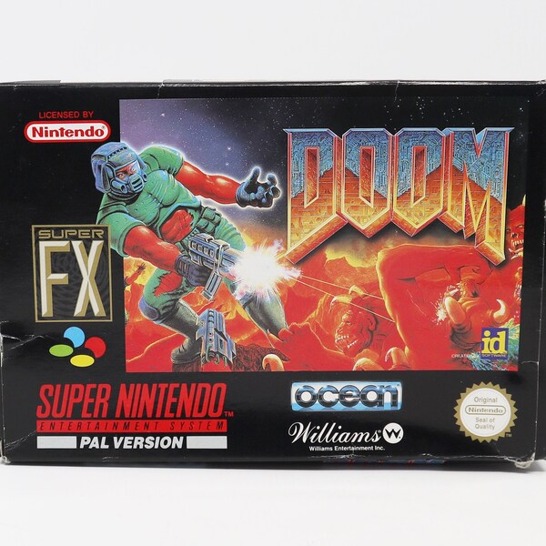 Doom 1993 - Etsy