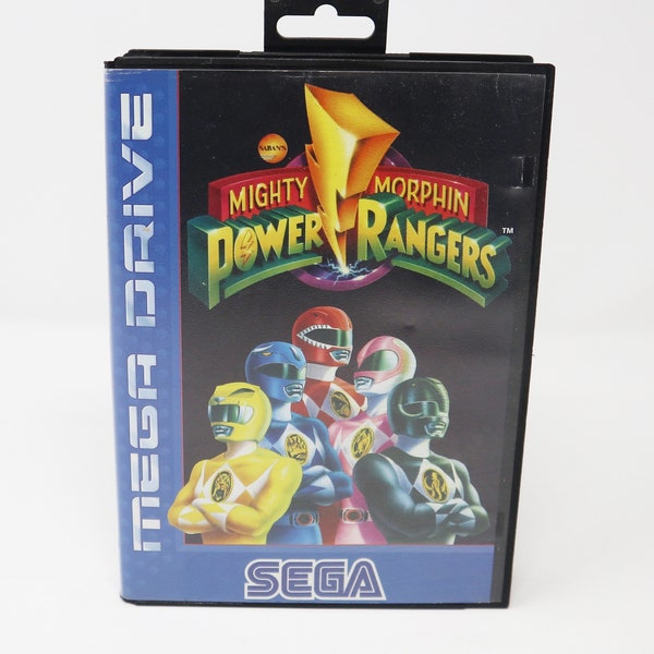 Power Rangers - Etsy UK