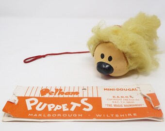 Dougal Magic Roundabout - Etsy