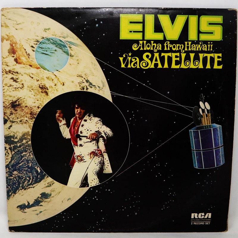 Elvis Hawaii Movies - Etsy UK