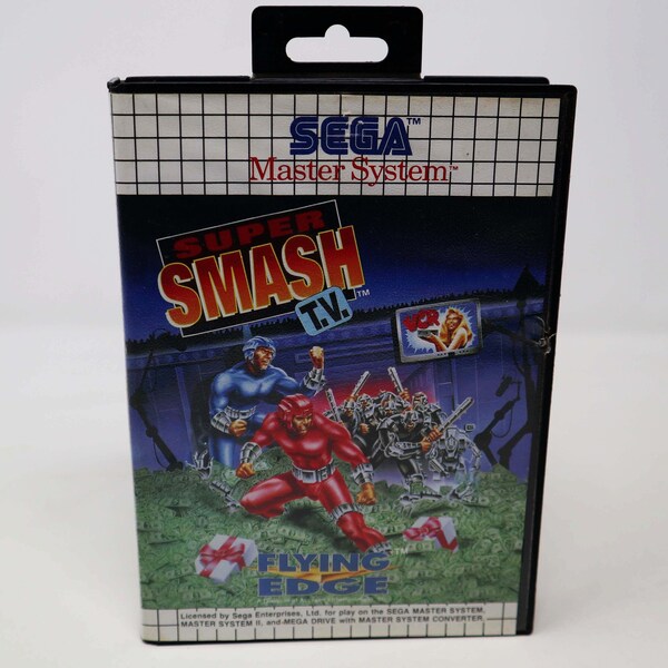 Super Master System - Etsy