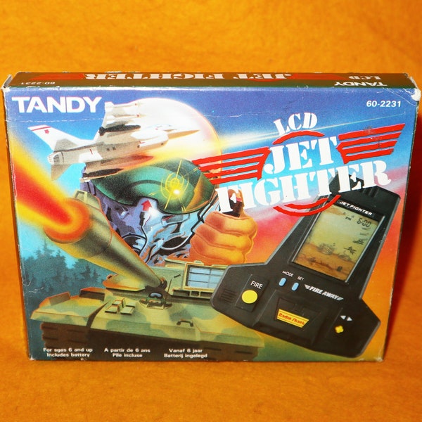 Radio Shack Game - Etsy