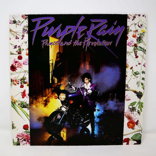 Purple Rain - Etsy