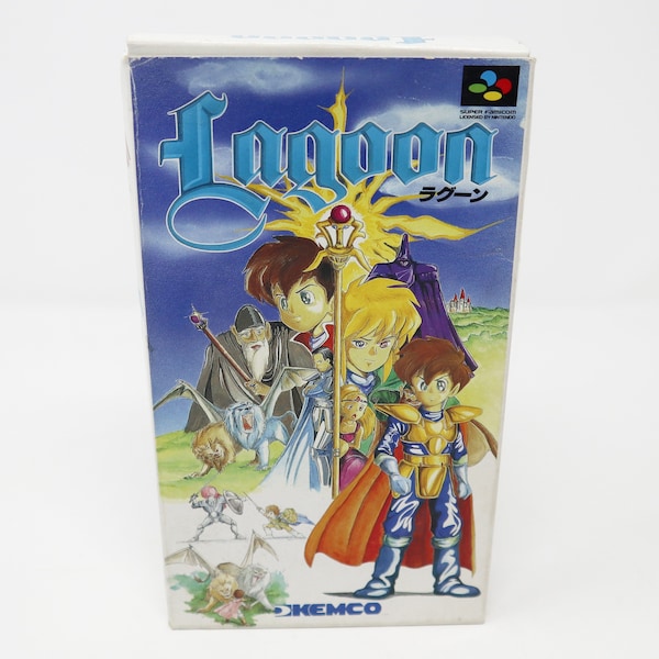 Famicom Game Box - Etsy