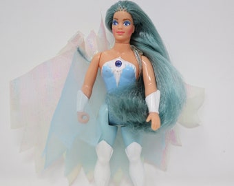 Vintage 1984 80s Mattel She-ra shera Princess of Power Action Figure ...