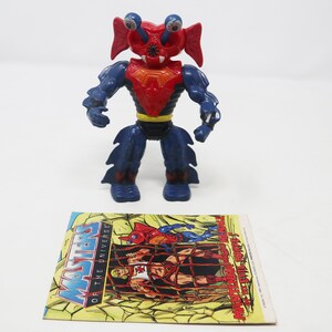 Vintage 1984 80s He-man MOTU Masters of the Universe Original Series ...