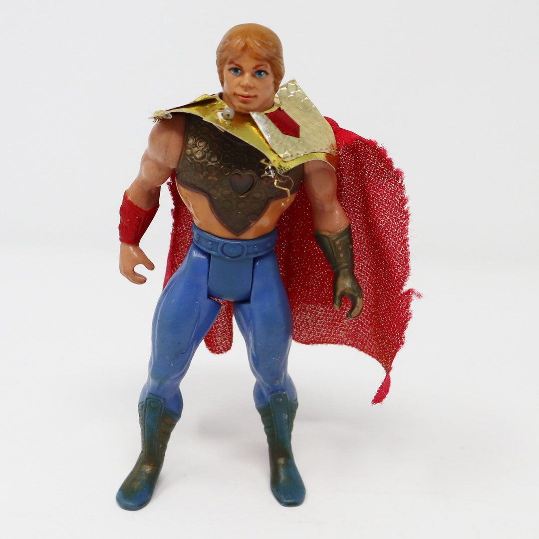 Vintage 1984 80s Mattel She-ra (shera) Princess of Power Bow Action ...