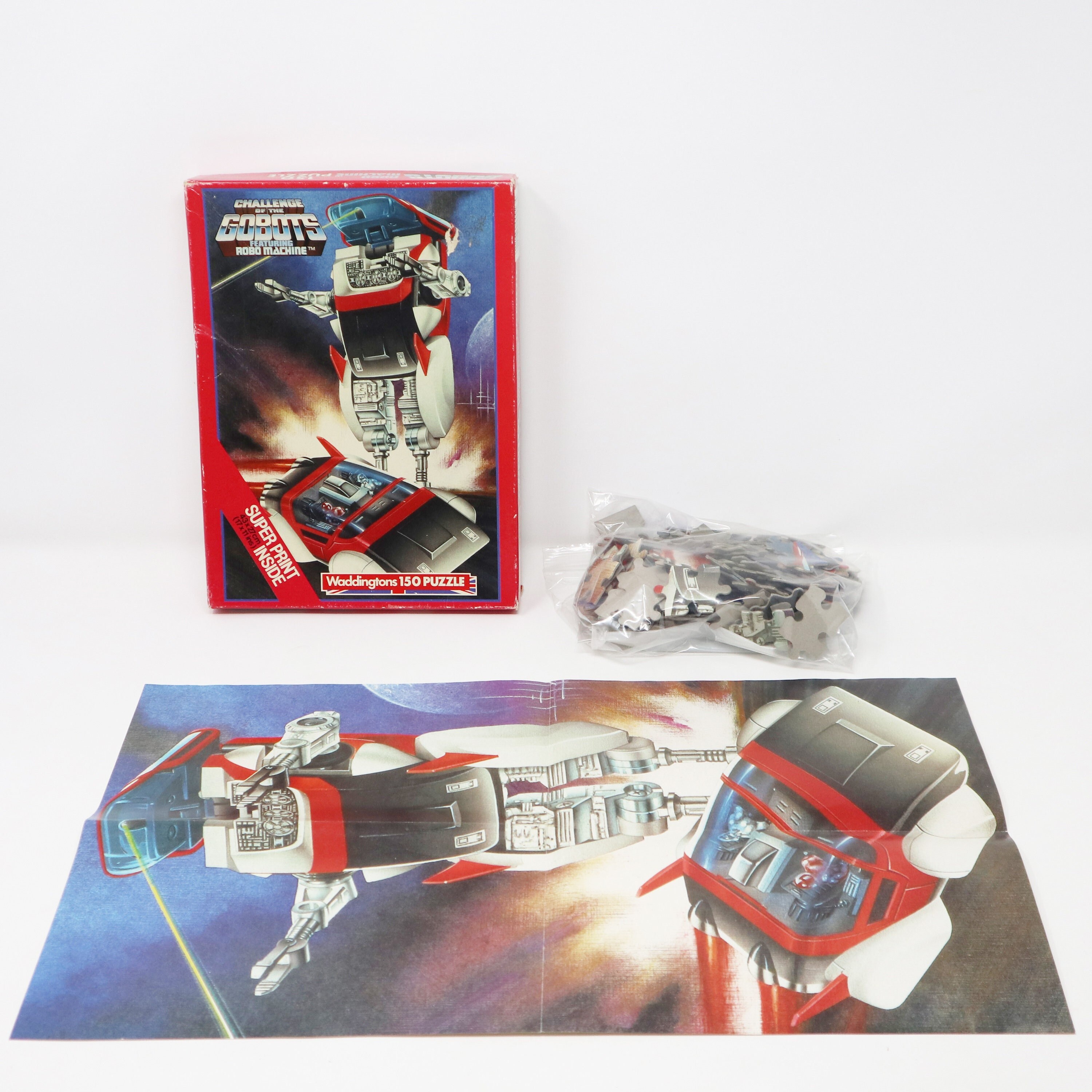 Gobot Jigsaw