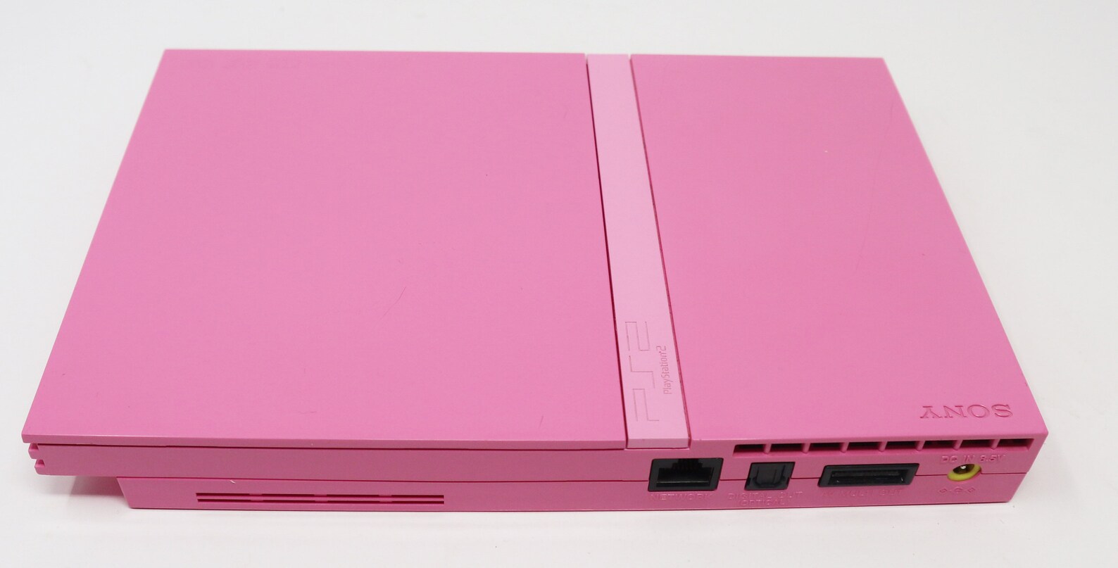 Vintage Sony Playstation 2 PS2 Pink Slim Pal Console - Etsy