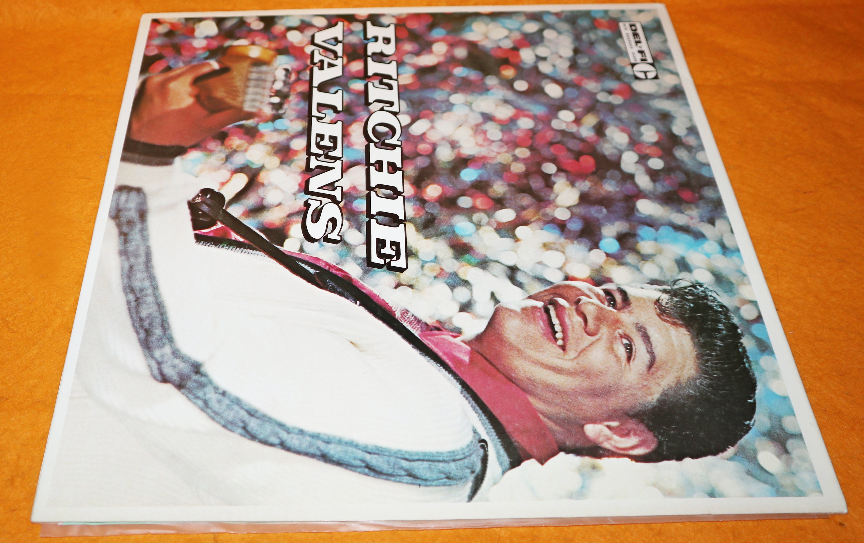 Vintage 1987 80s Del-fi Records Ritchie Valens Ritchie | Etsy