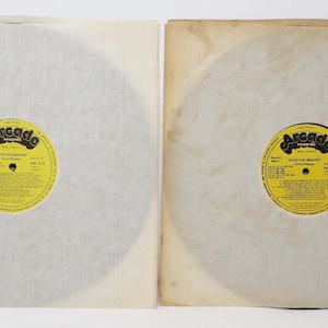 Vintage 1970s Arcade Records RCA Elvis Presley - 40 Greatest Hits ...