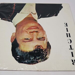 Vintage 1987 80s Del-fi Records Ritchie Valens - Ritchie 12" LP Album ...