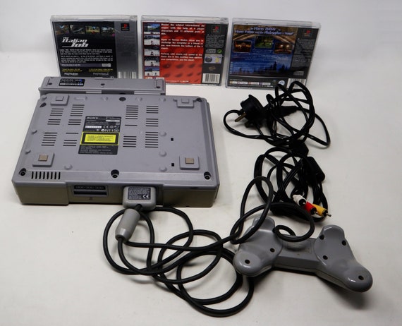 Used playstation 1 store