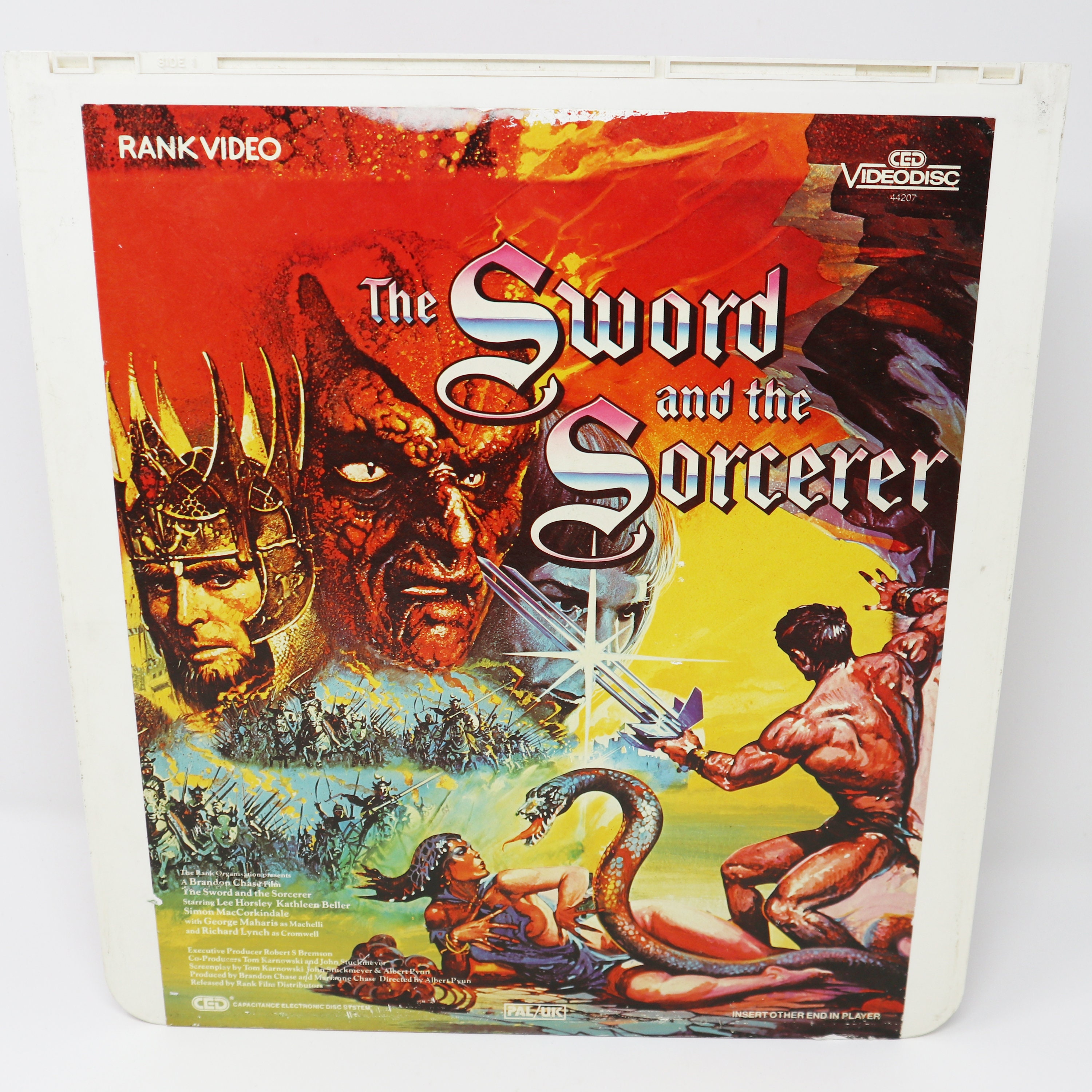 Kathleen Beller Sword And The Sorcerer