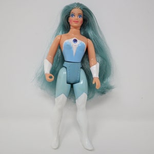 Vintage 1984 80s Mattel She-ra POP Princess of Power Frosta Figure ...