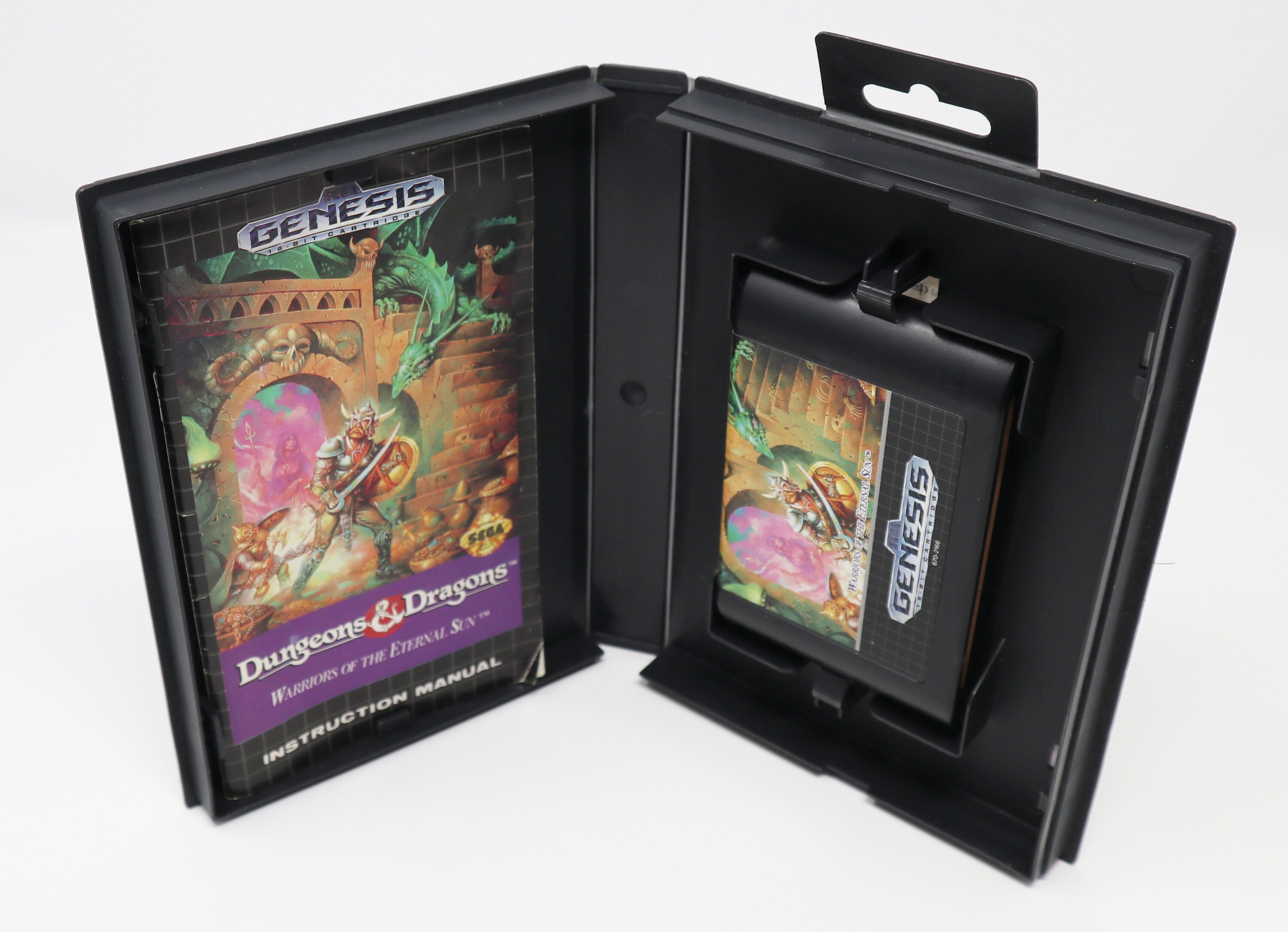 Vintage 1992 90s Sega Mega Drive Megadrive Genesis Dungeons & | Etsy