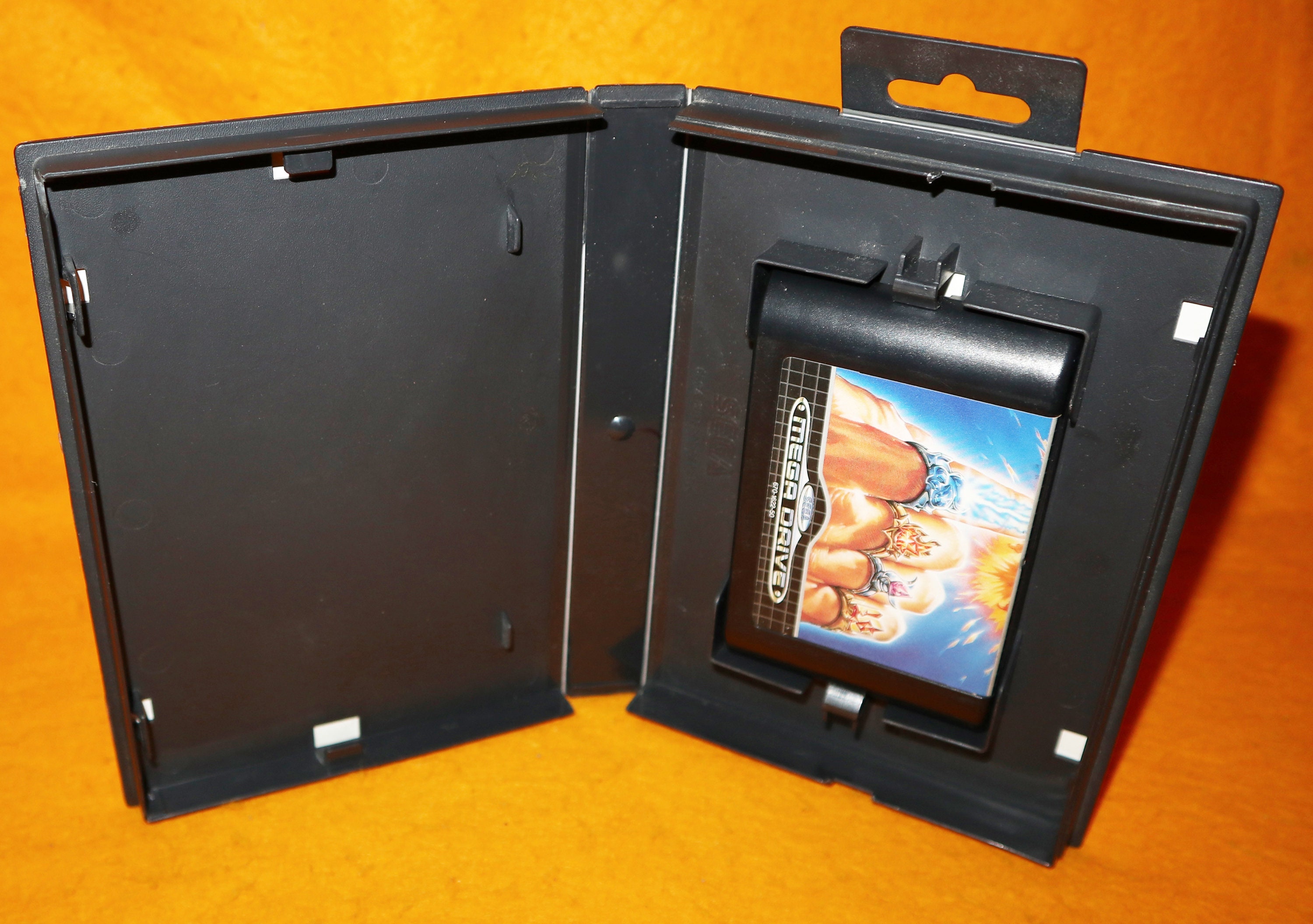 Vintage 1991 90s Sega Mega Drive Megadrive Jewel Master 16-Bit | Etsy