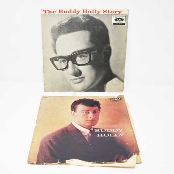 Buddy Holly 1958