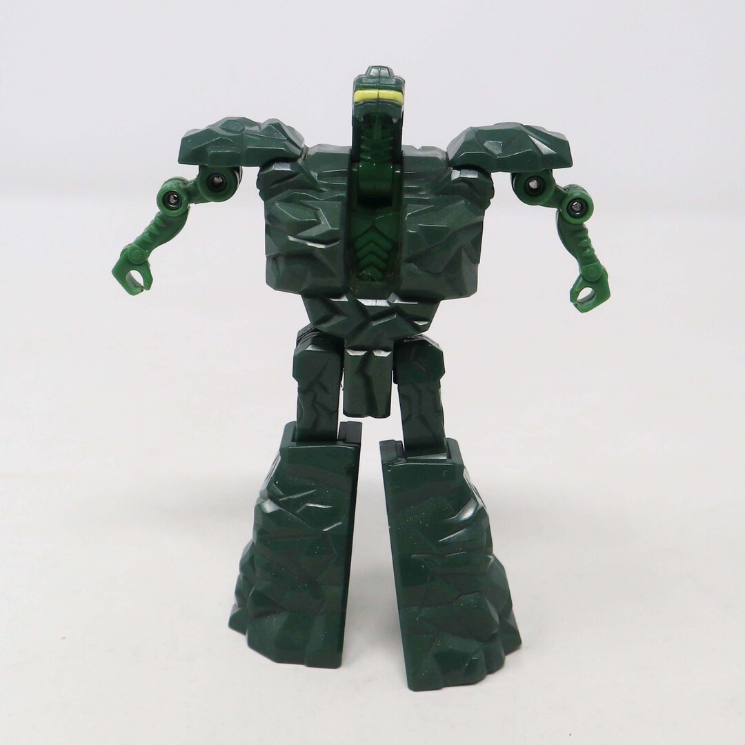 Vintage 1986 80s Tonka Bandai Rock Lords Gobots Tombstone (evil Rock ...