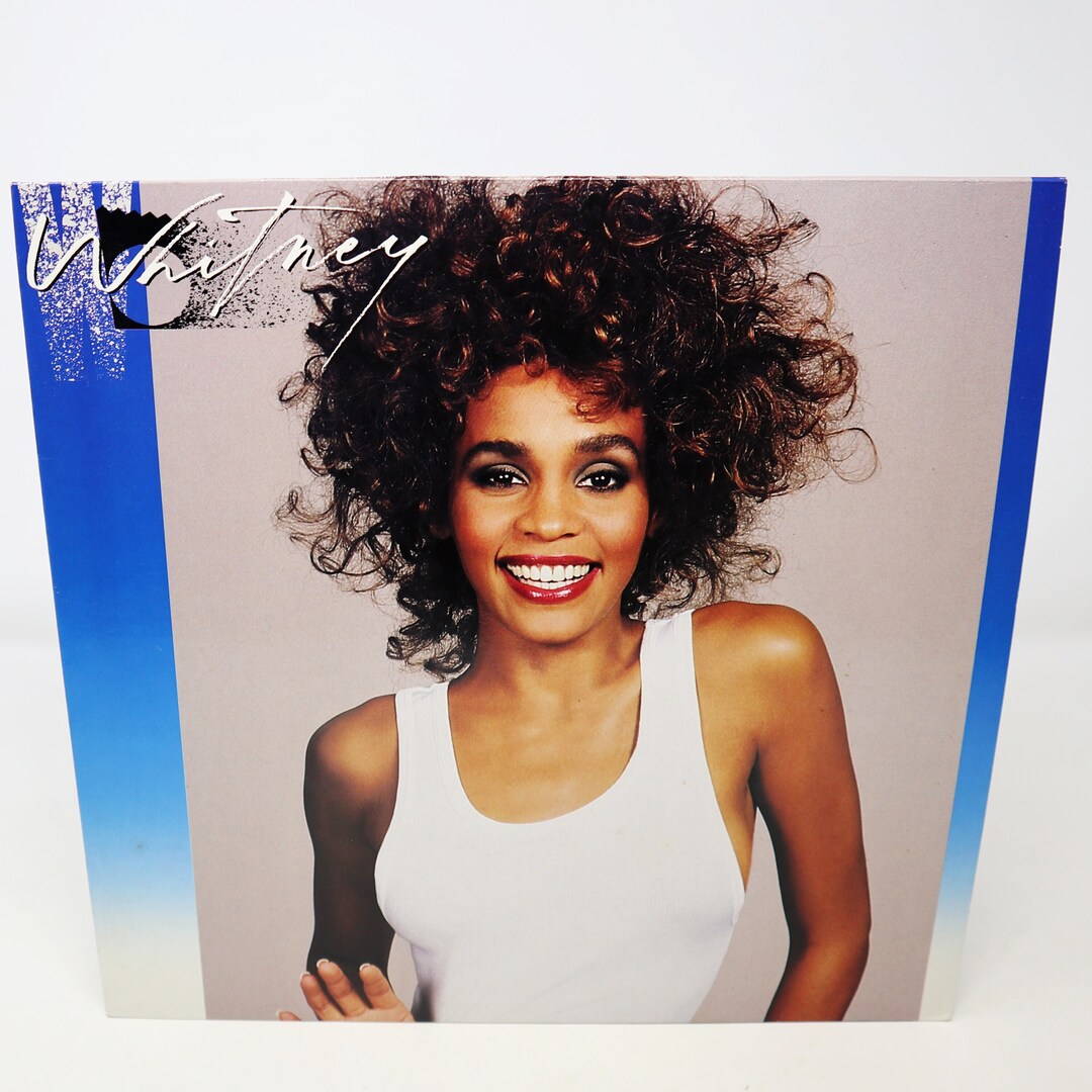 Vintage 1987 80s Arista Whitney Houston - Whitney 12" LP Album Vinyl Record UK Stereo Version - Etsy