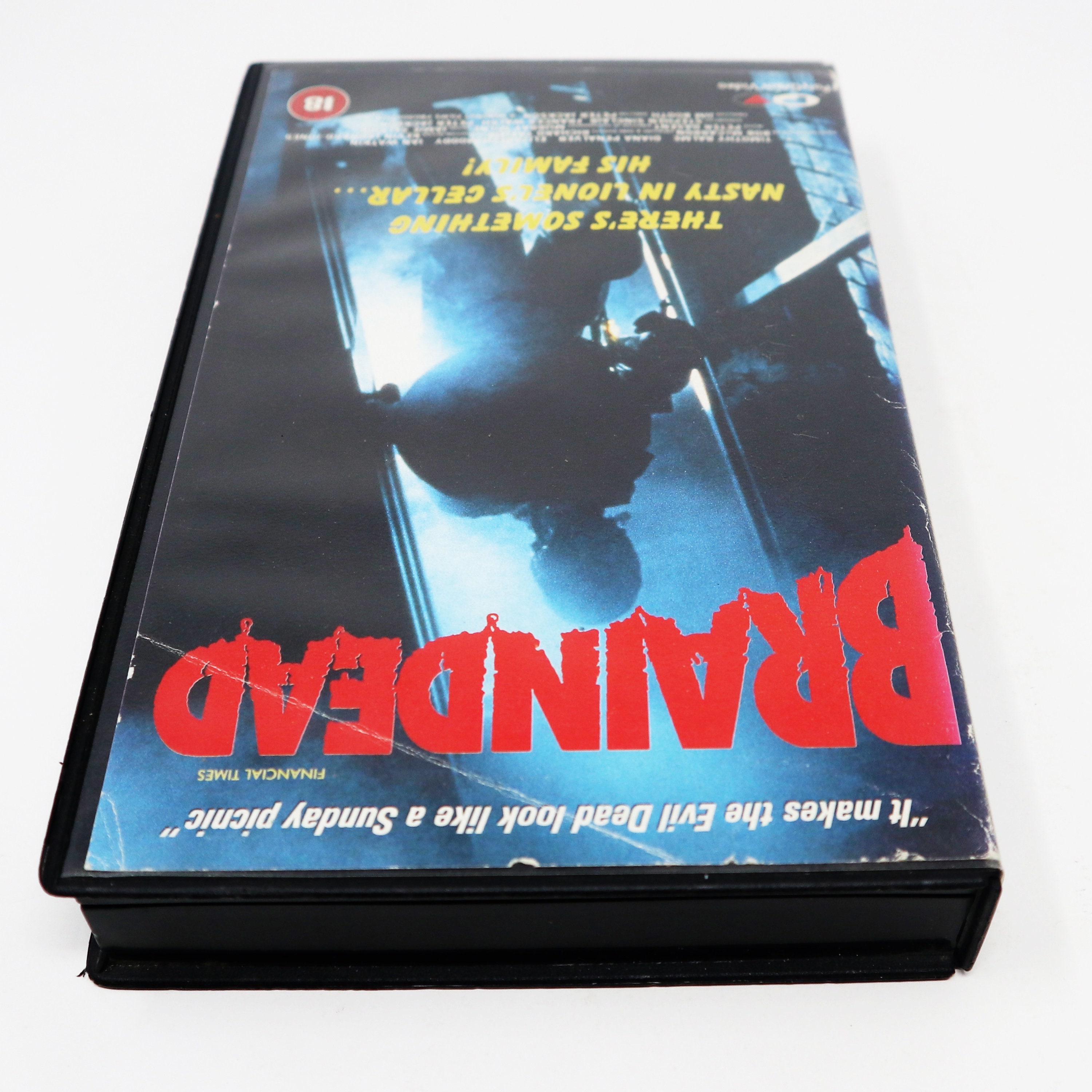 Vintage 1993 90s PolyGram Video Braindead Hilarious Cult | Etsy