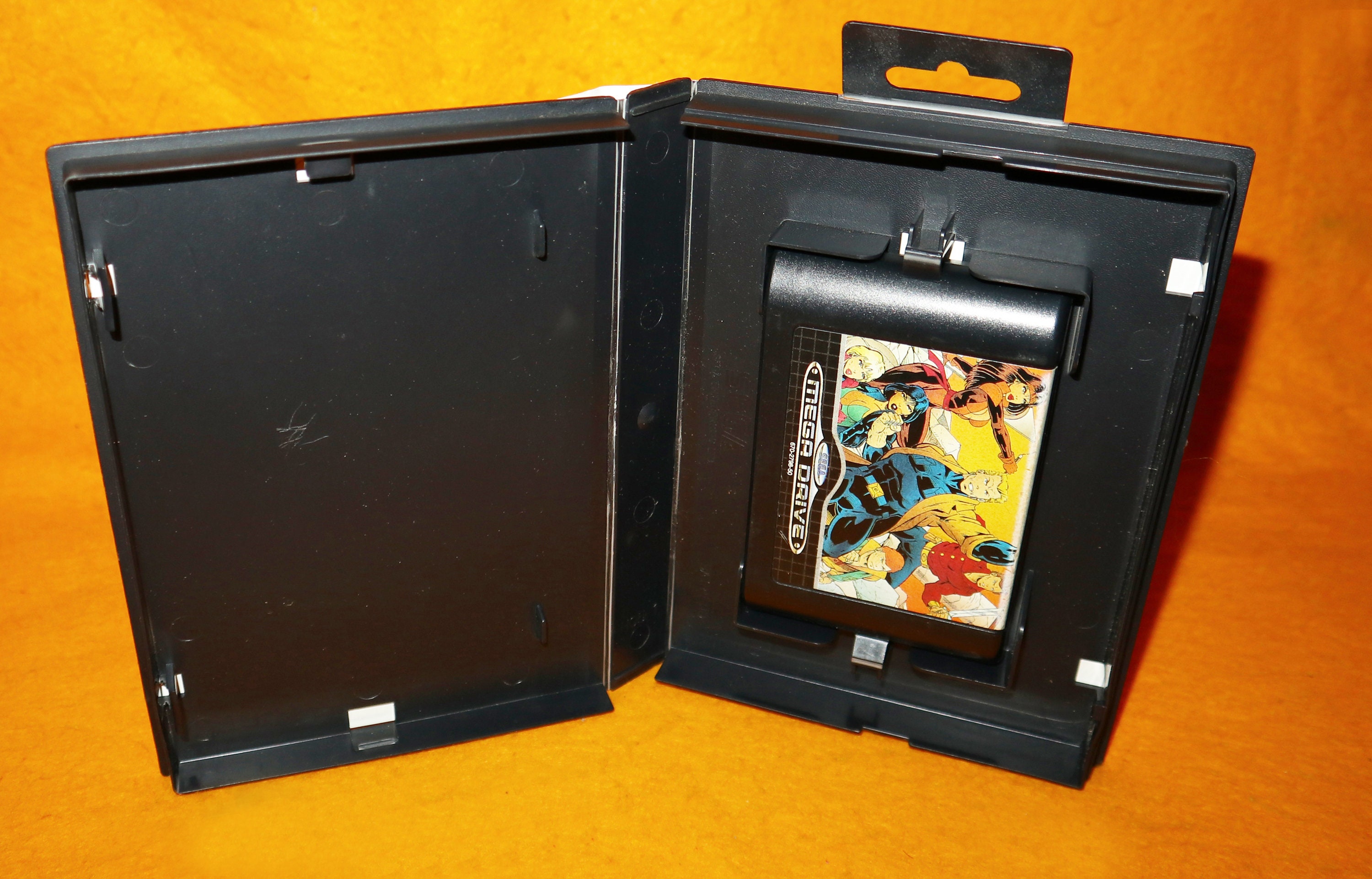 Vintage 1992 90s Sega Mega Drive Megadrive Ex-mutants 16-bit - Etsy UK