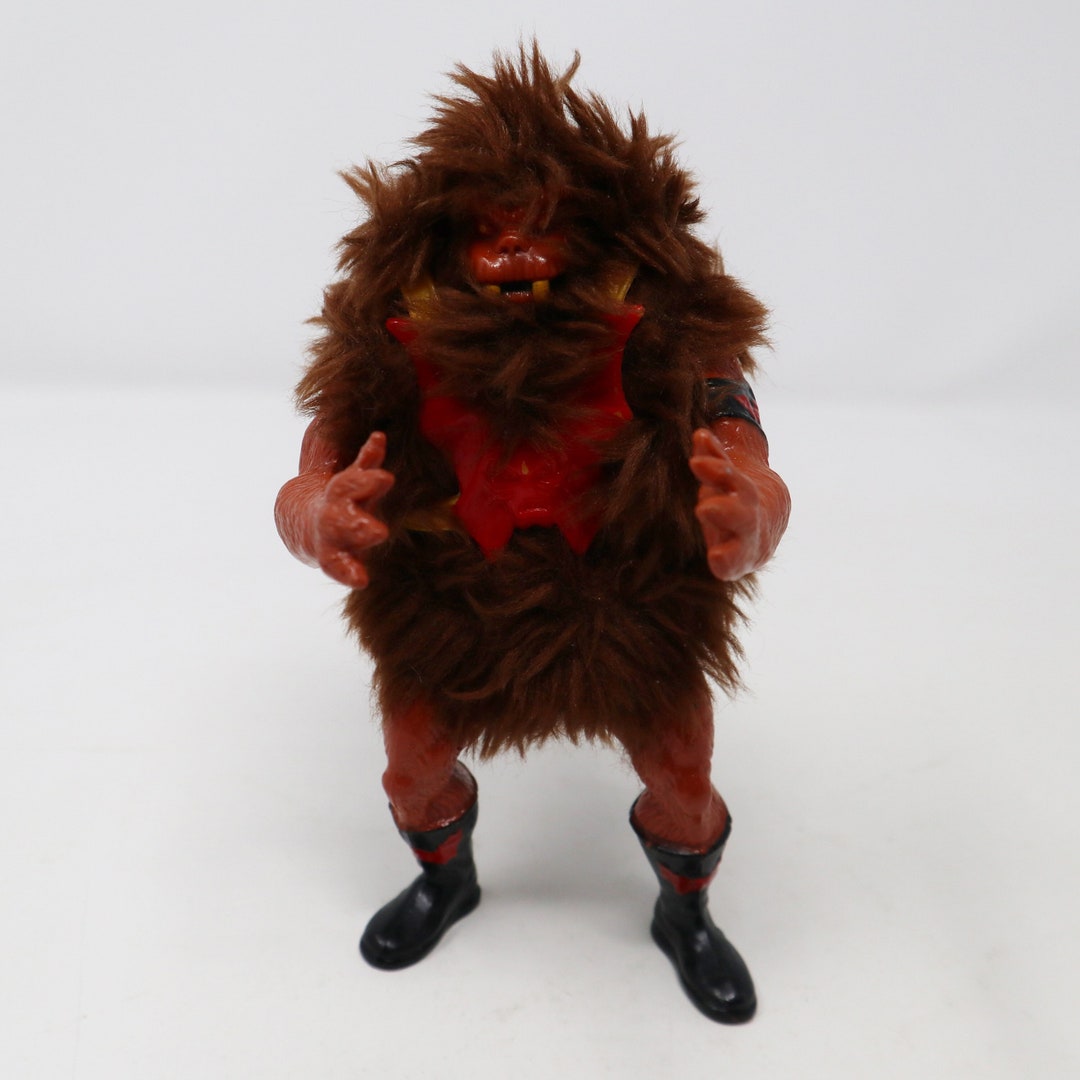 Vintage 1981 80s Mattel MOTU He-man Masters of the Universe Grizzlor ...