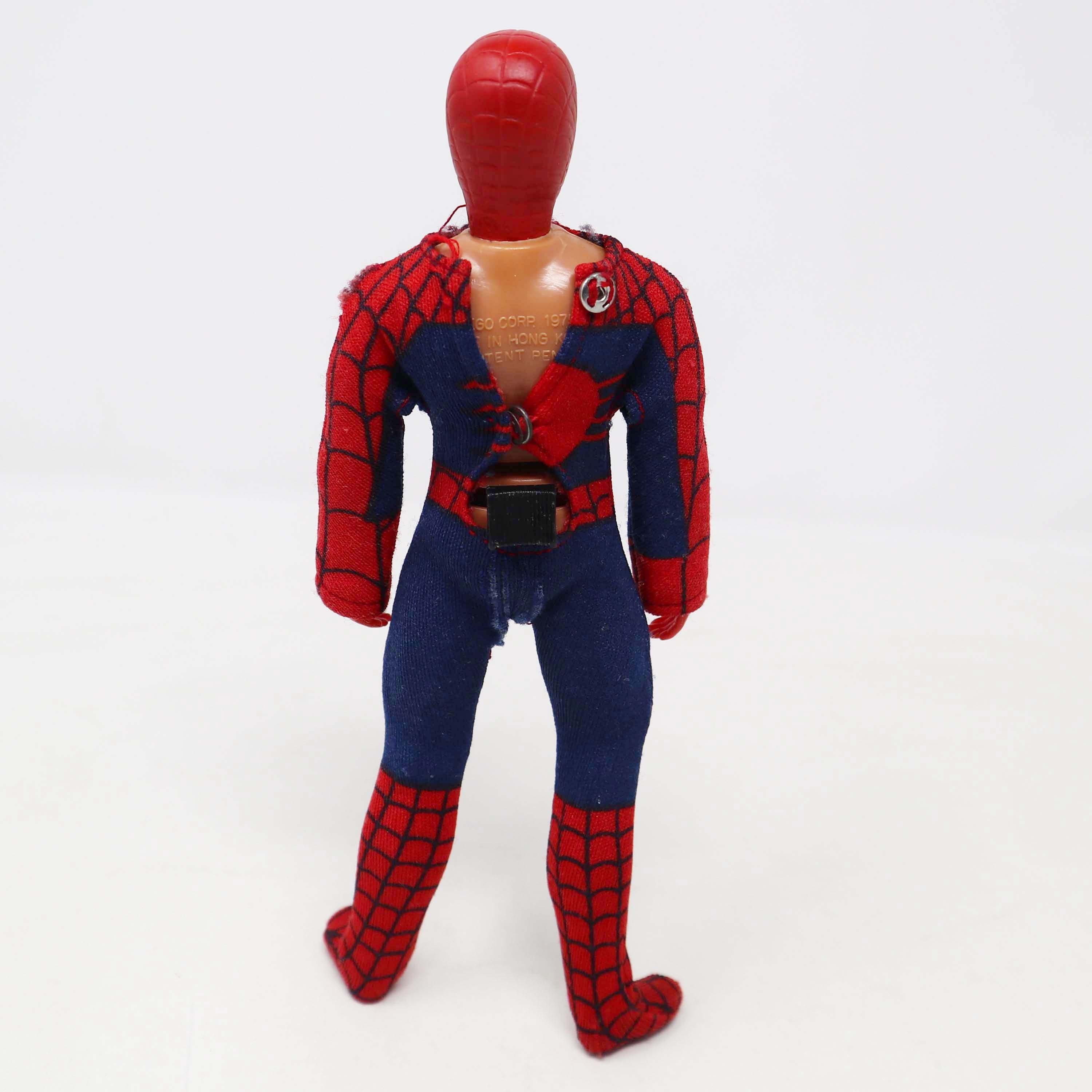 Vintage 1975 70s Mego WGSH World's Greatest Super Heroes - Etsy