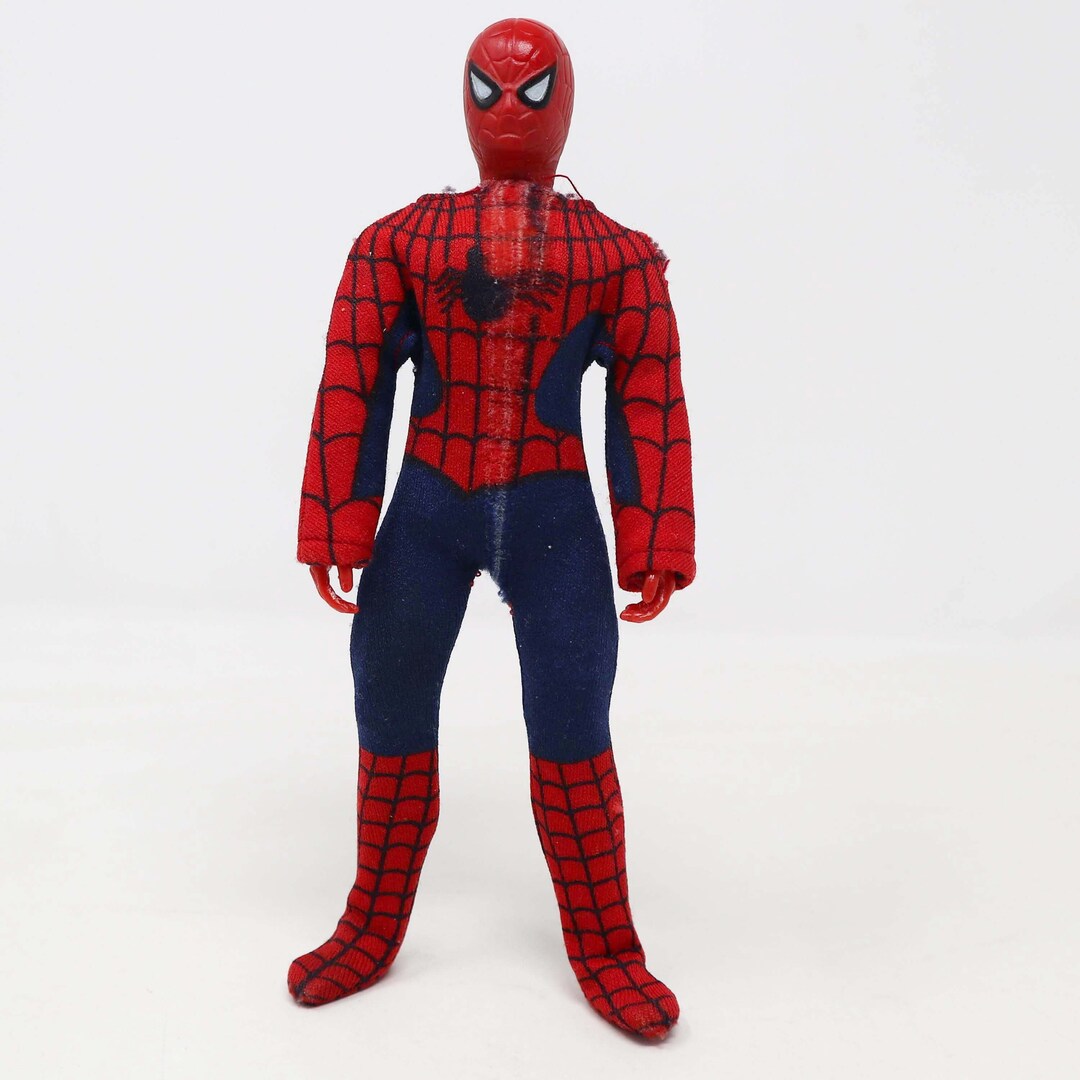 Vintage 1975 70s Mego WGSH World's Greatest Super Heroes Fist-fighting ...