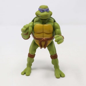 2005 Mcdonalds Teenage Mutant Ninja Turtles TMNT Punching Kicking ...
