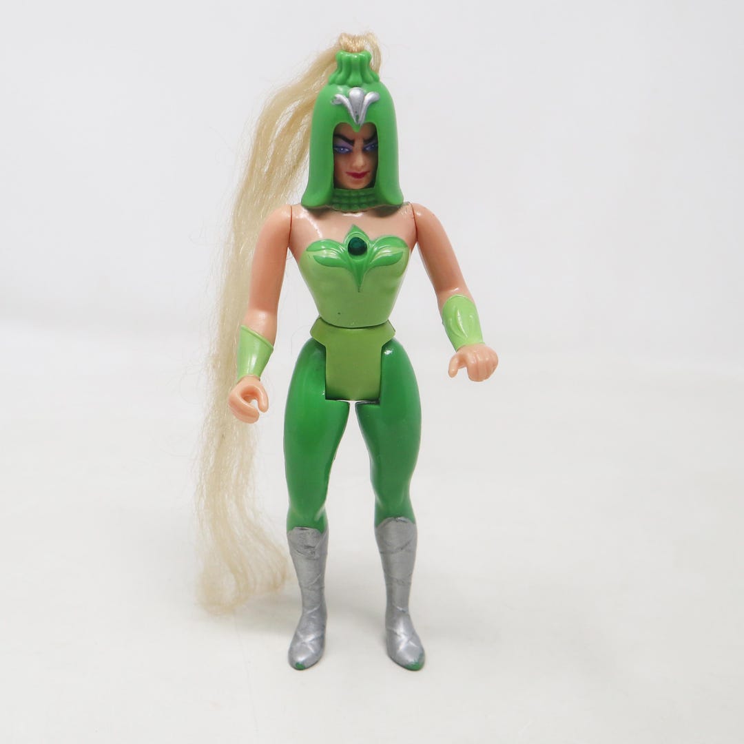 Vintage 1984 80s Mattel She-ra (shera) Princess of Power Double Trouble ...