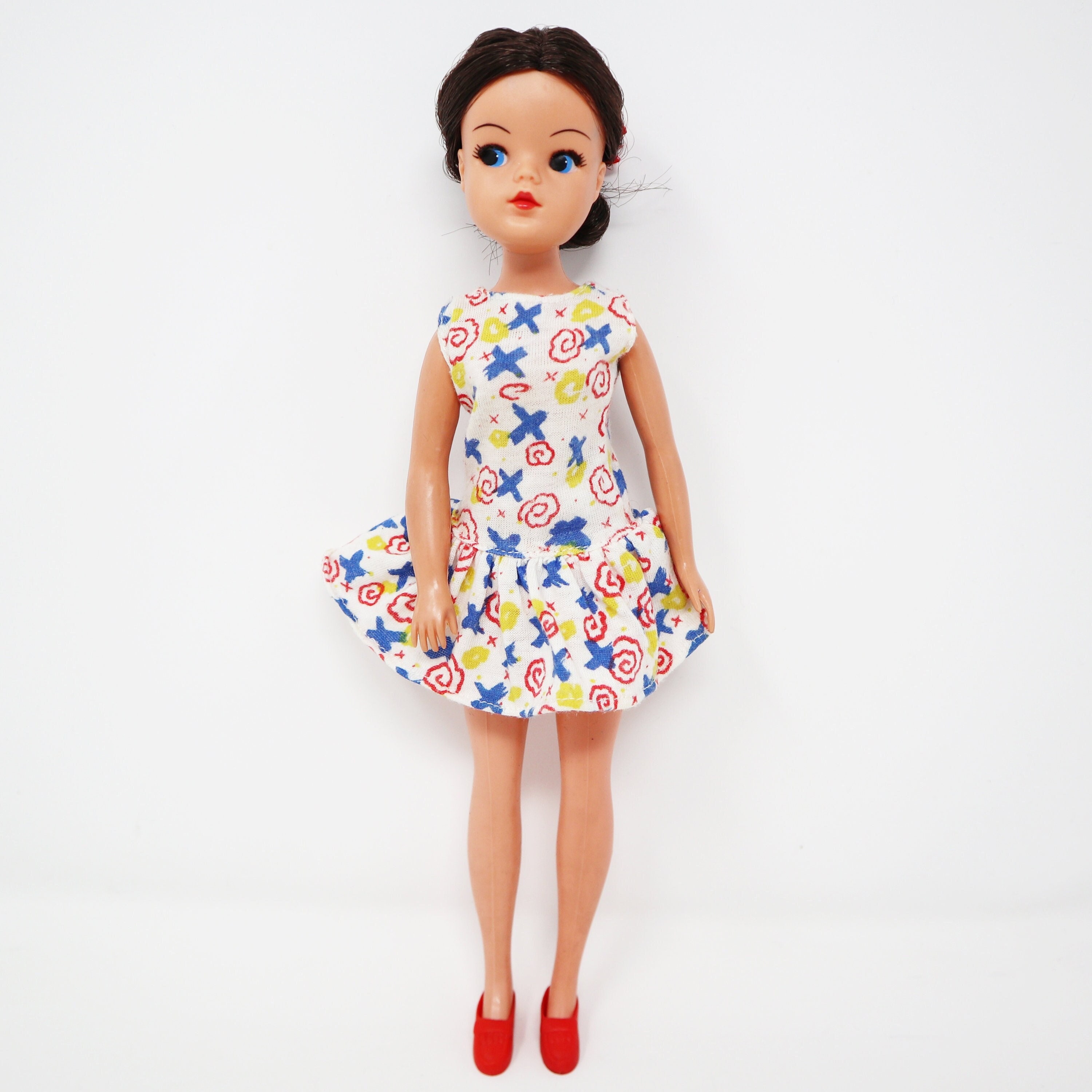 Vintage 1970s 1980s Pedigree Sindy Doll 2 Gen 1077 033055x Etsy Australia