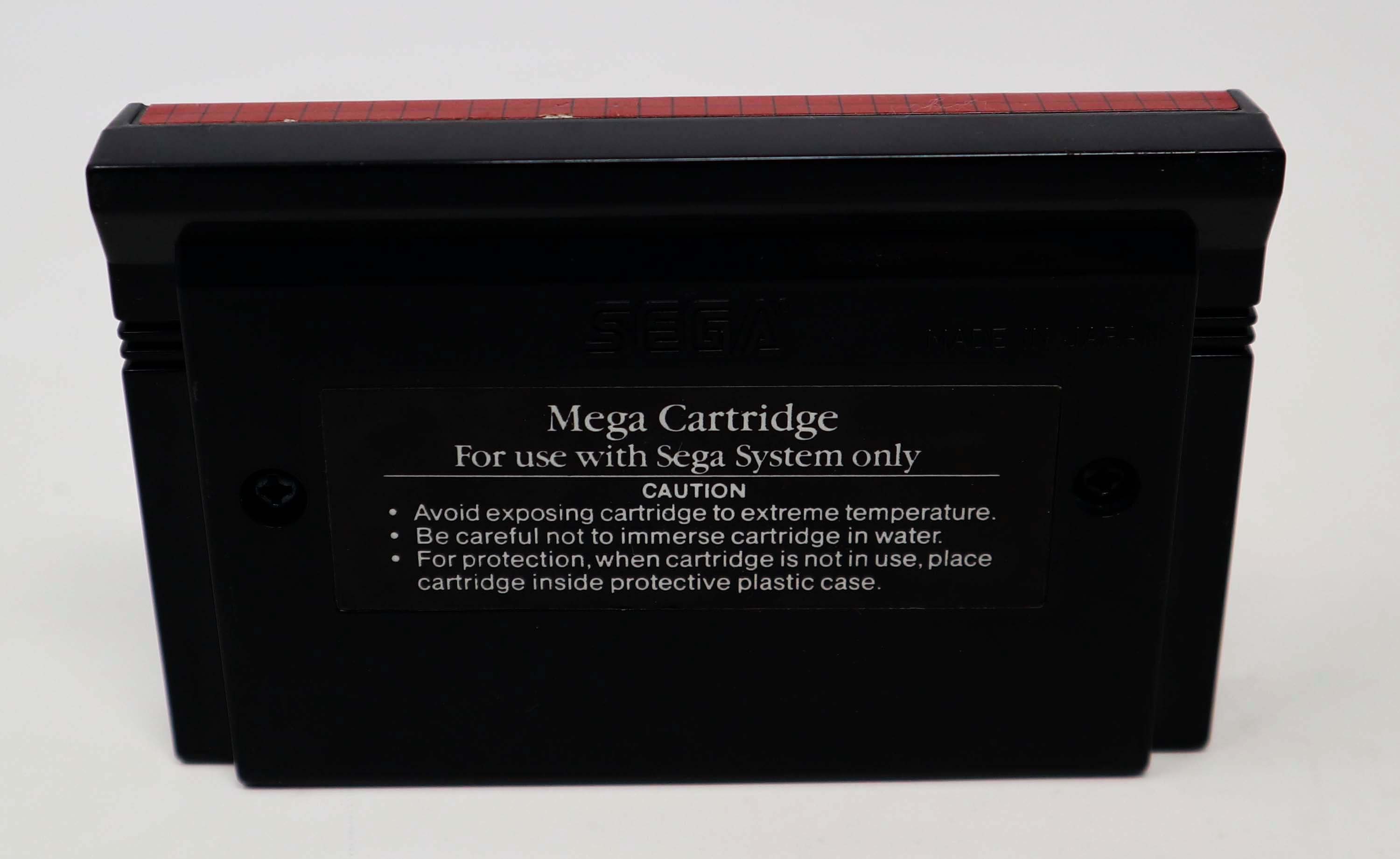 Vintage 1989 80s Sega Master System Wonder Boy III 3 the - Etsy