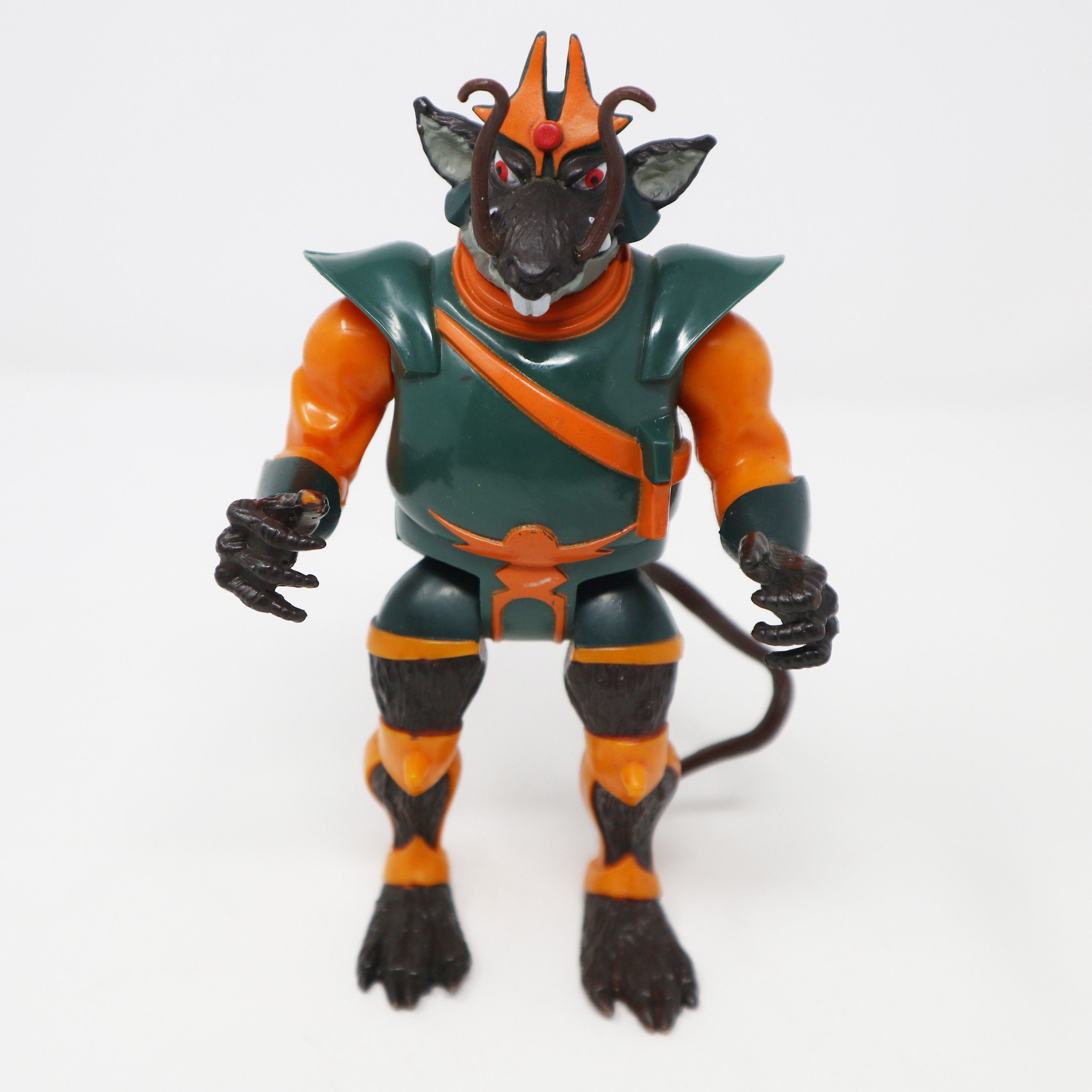 Vintage 1985 80s LJN Toys Thundercats Ratar-O Action Figure - Etsy España