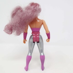 Vintage 1984 80s Mattel She-ra POP Princess of Power Glimmer Action ...