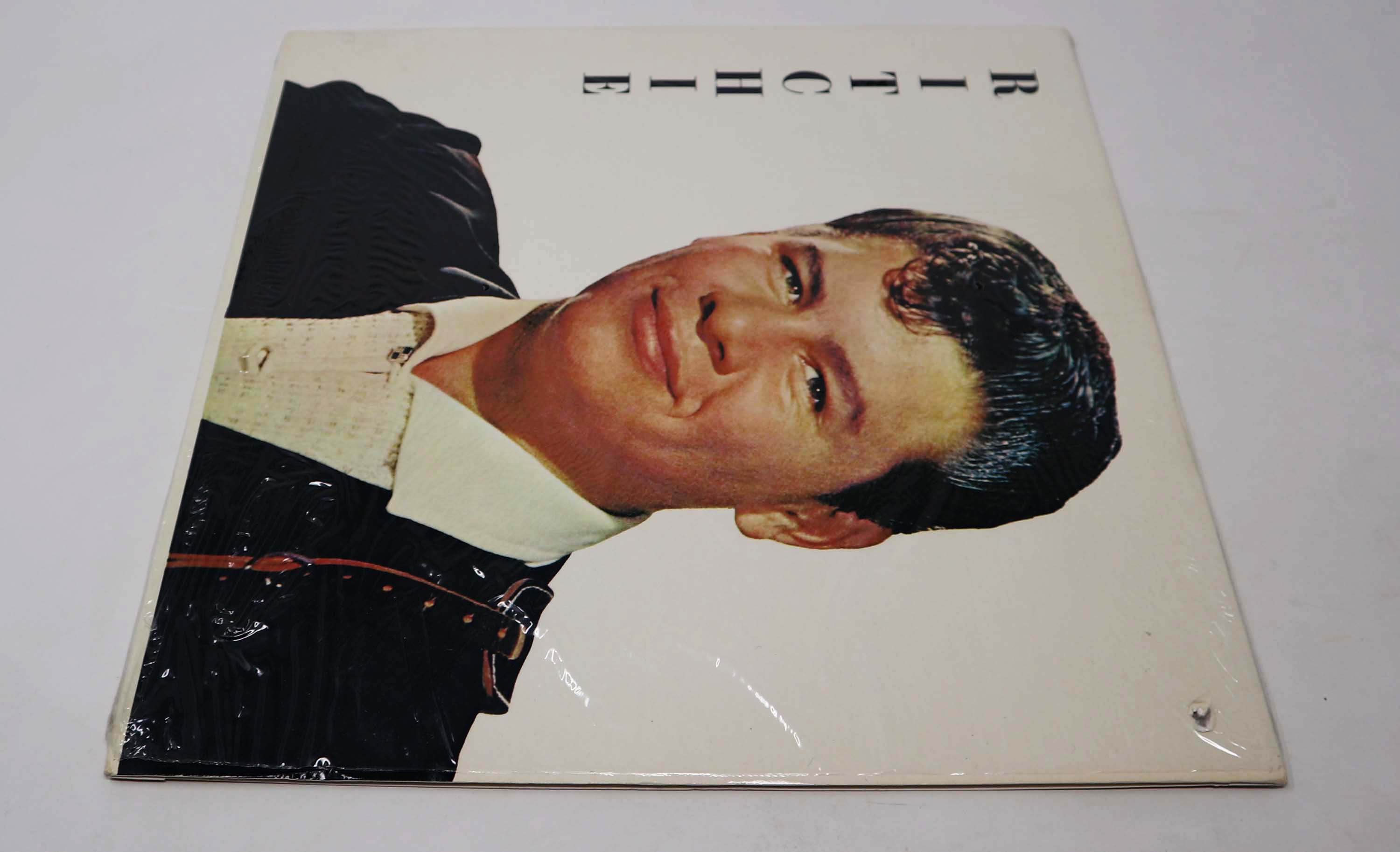 Vintage 1987 80s Del-fi Records Ritchie Valens - Ritchie 12" LP Album ...