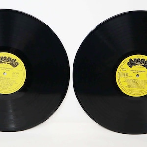 Vintage 1970s Arcade Records RCA Elvis Presley - 40 Greatest Hits ...
