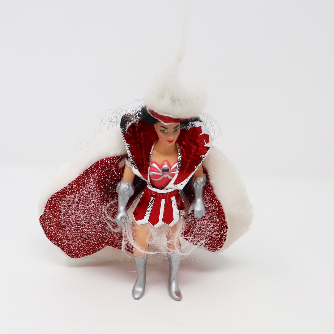 Vintage 1984 80s Mattel She-ra (shera) Princess of Power Catra Action ...