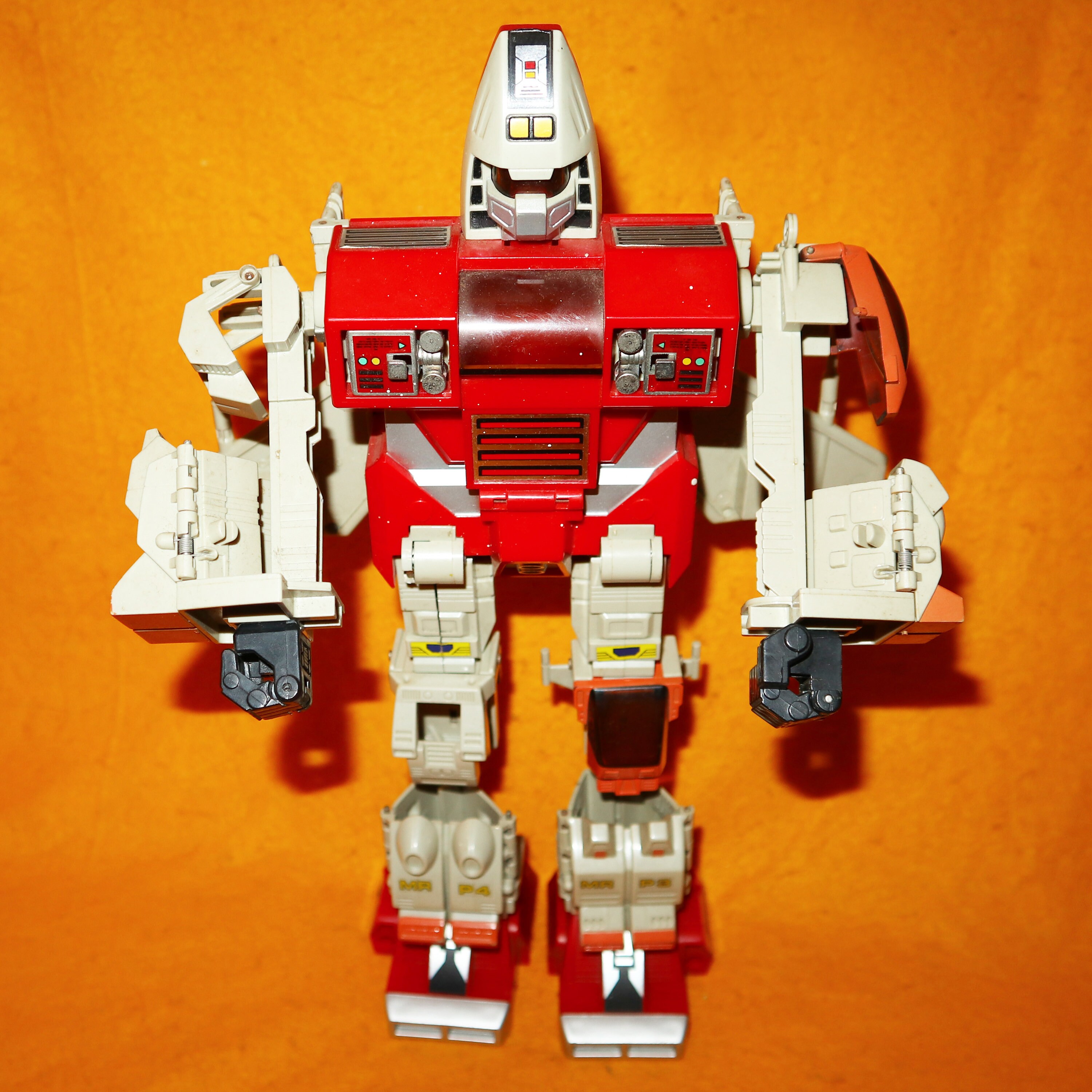 Vintage 1984 80s Bandai Gobots Go Bots Robo Machine Battle | Etsy