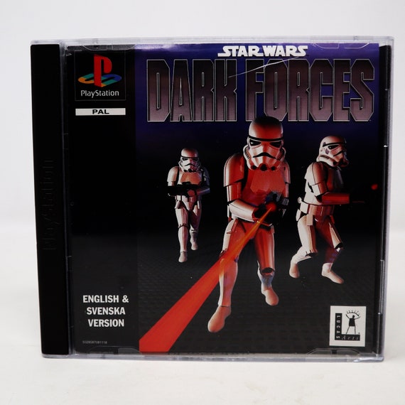 Dark forces ps1 store