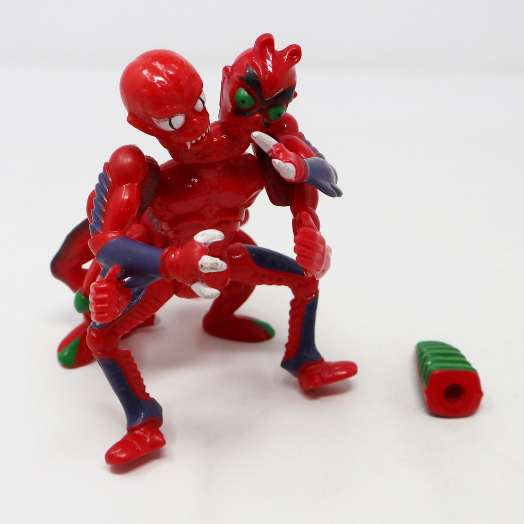 Vintage 1985 80s Mattel MOTU He-man Masters of the Universe Modulok ...