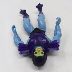 Vintage 1981 80s Mattel MOTU He-man Masters of the Universe Skeletor ...