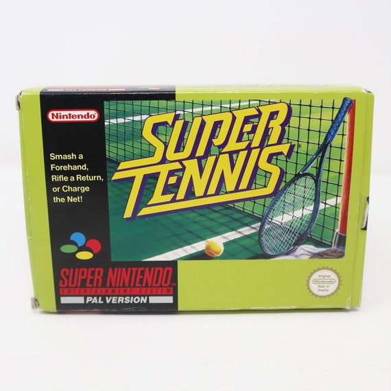 Vintage 1992 90s Super Nintendo Entertainment System SNES - Etsy