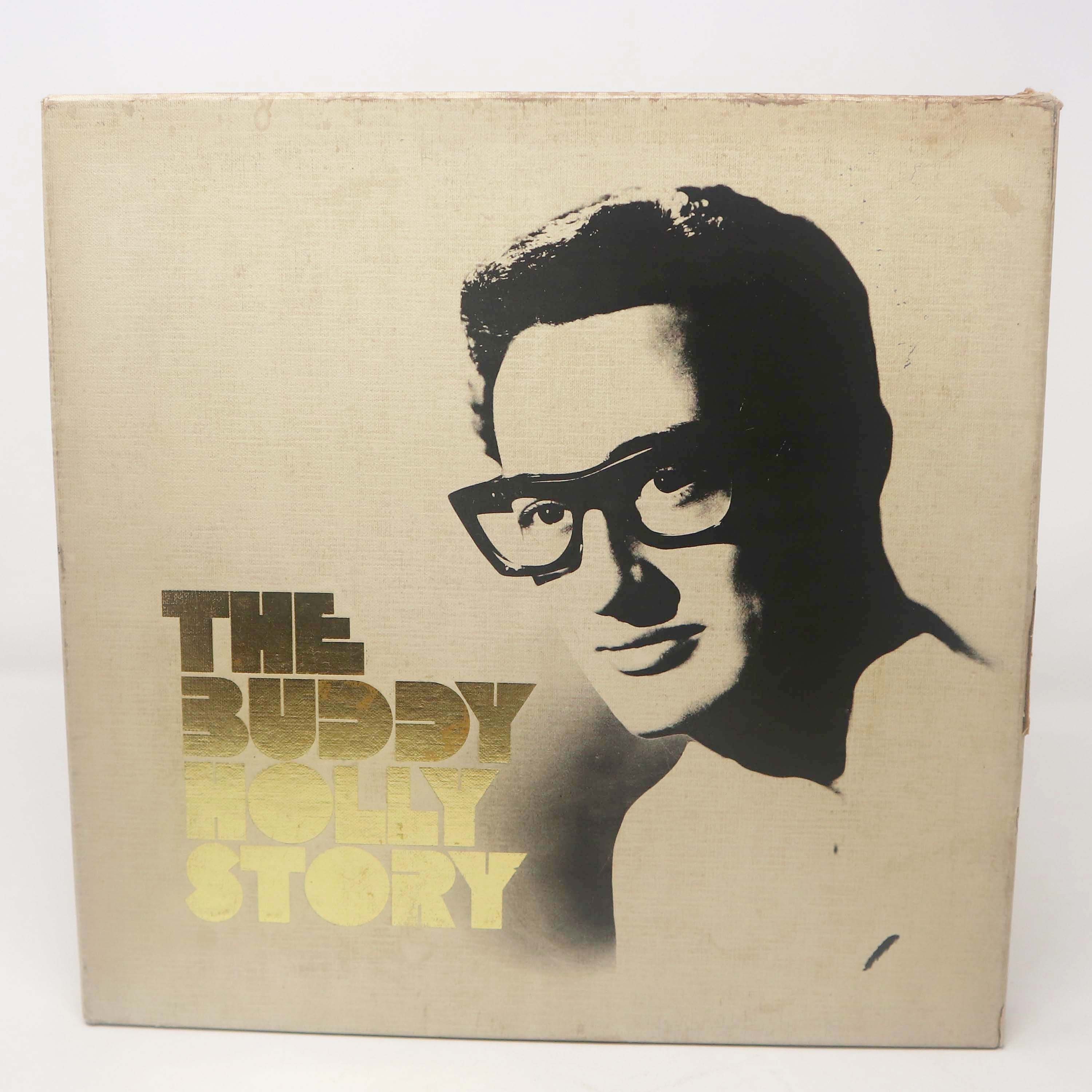The Buddy Holly Story Album