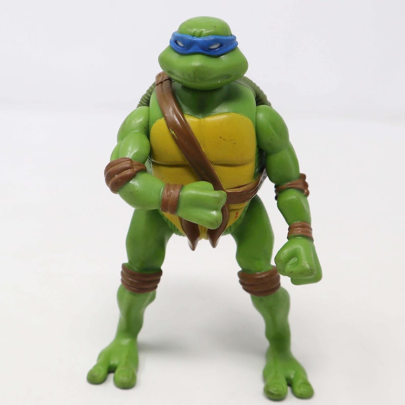 2005 Mcdonalds Teenage Mutant Ninja Turtles TMNT Punching - Etsy