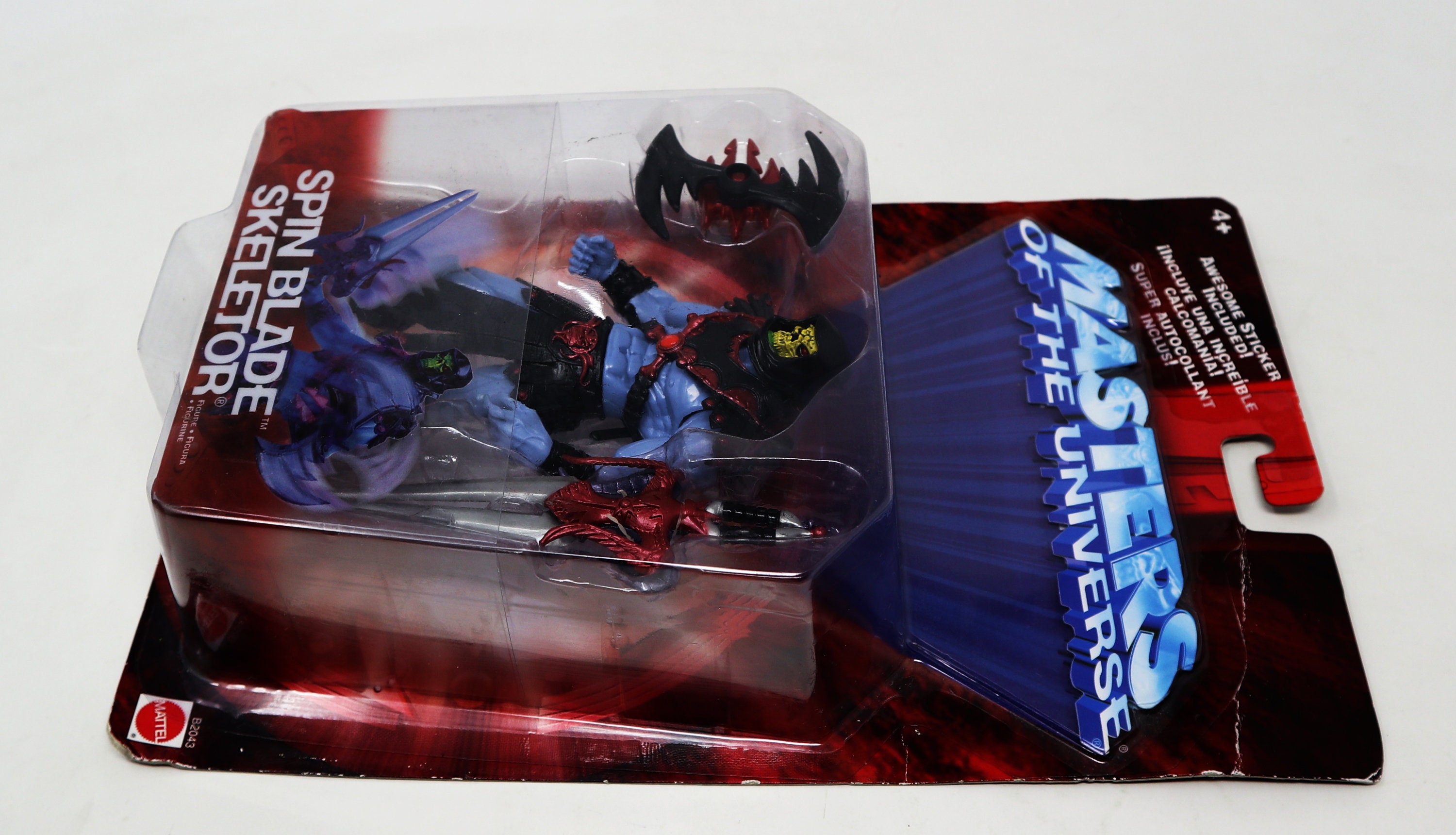 2002 Mattel He-man MOTU Masters of the Universe Modern Series - Etsy