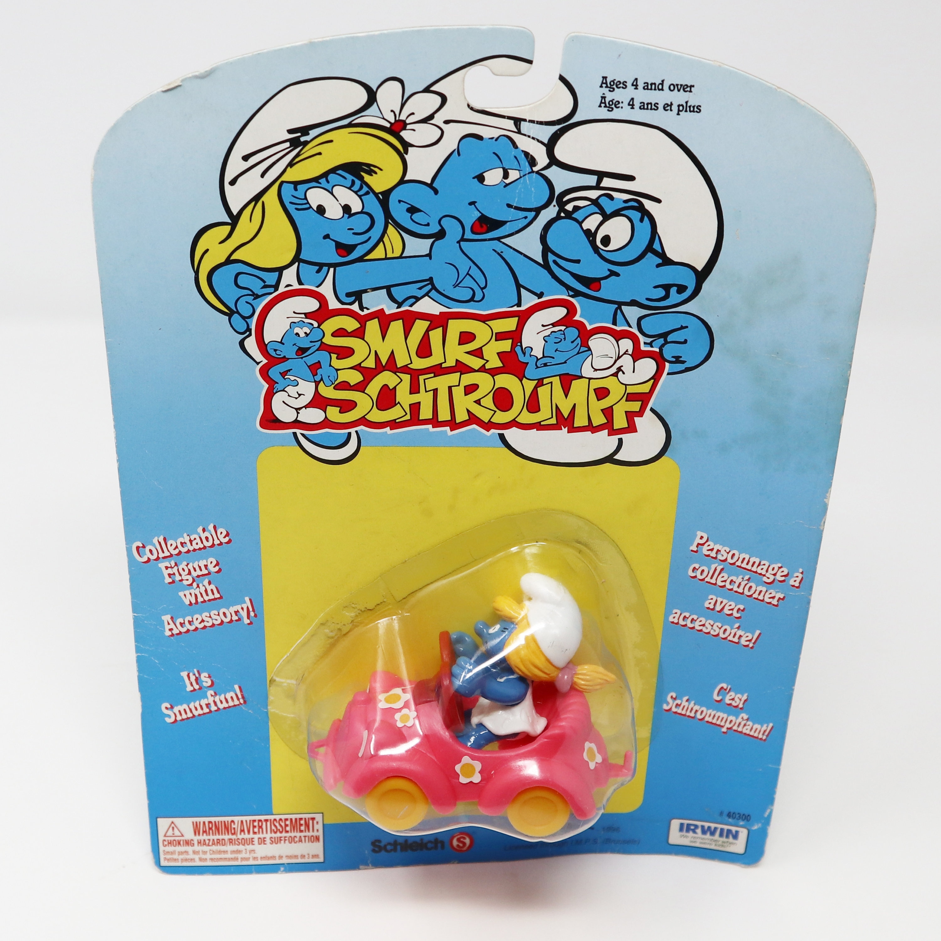 Smurf Vehicles - Etsy