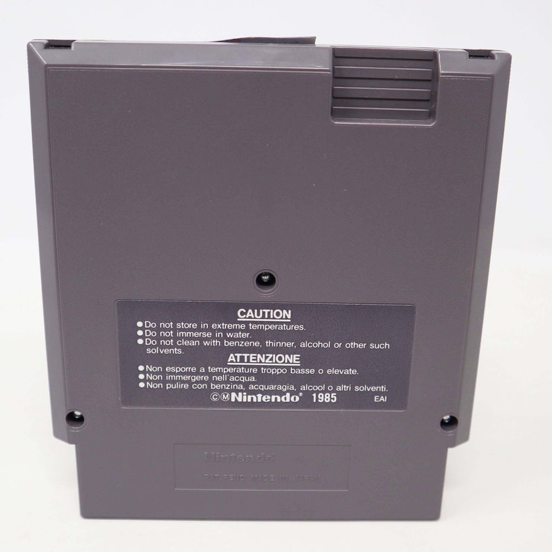 Vintage 1990 90s Nintendo Entertainment System NES Tetris - Etsy