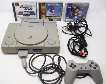 Playstation one console store
