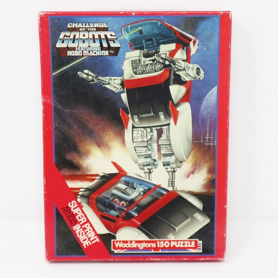 Gobot Jigsaw